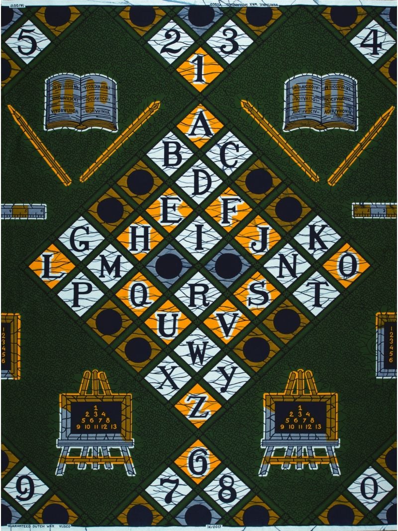 ABC Alphabet | VLISCO – Vlisco