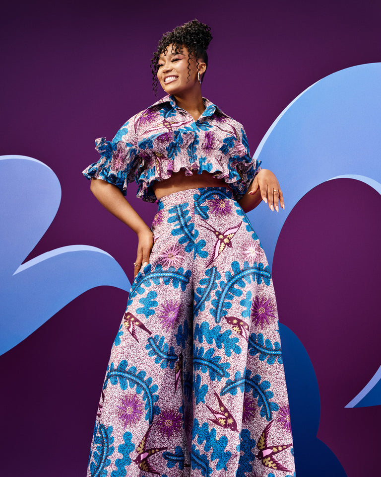 Icons Last Forever – Vlisco