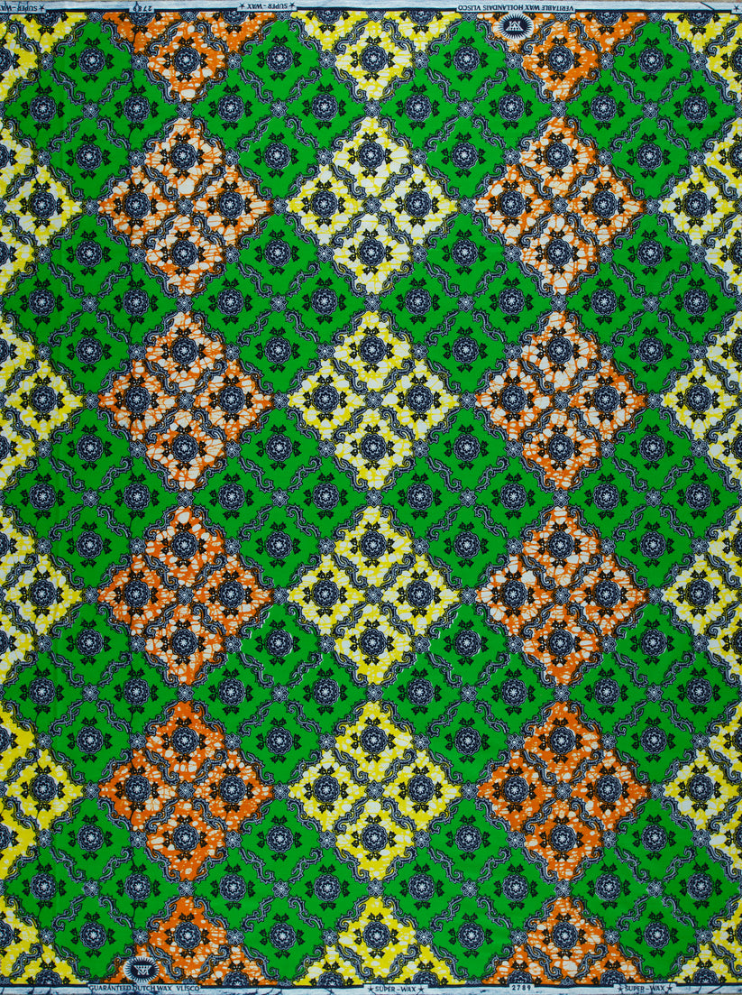 Super-wax | Vl02789.228 | Vlisco