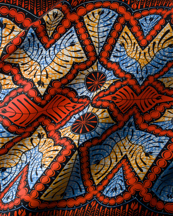 Vlisco New Designs | Official Webshop