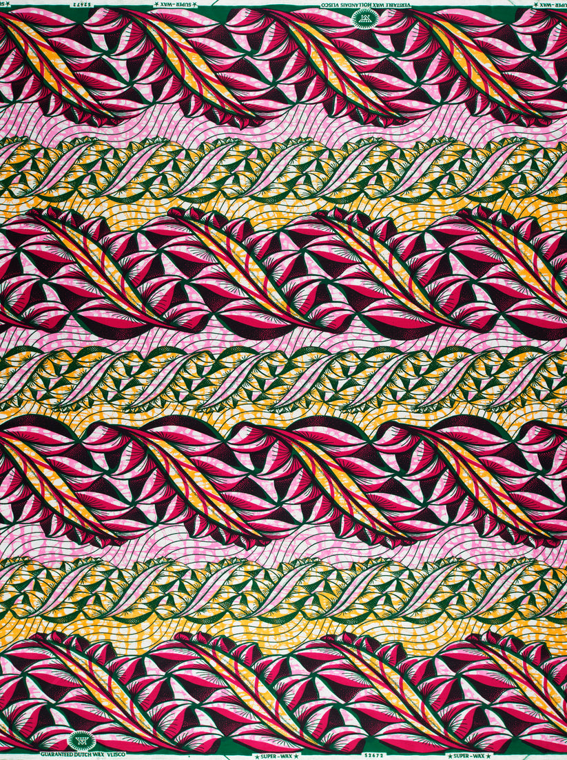 Super-wax | Vls2672.001 | Vlisco
