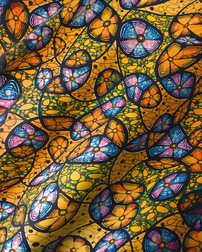 Grand Super-Wax | Vlisco