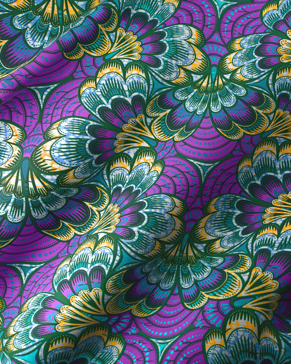 Vlisco New Designs | Official Webshop