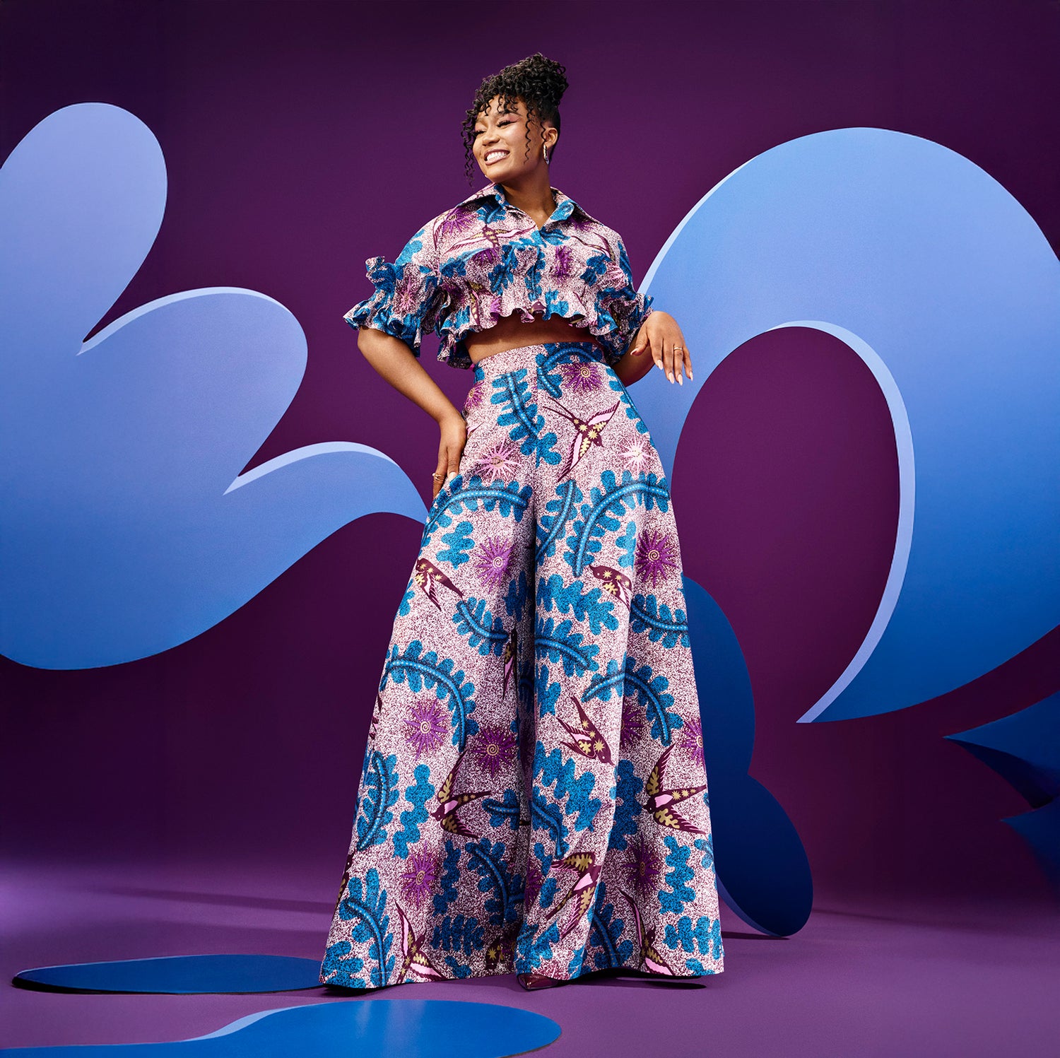 VLISCO Official | Luxury African Fabrics – Vlisco